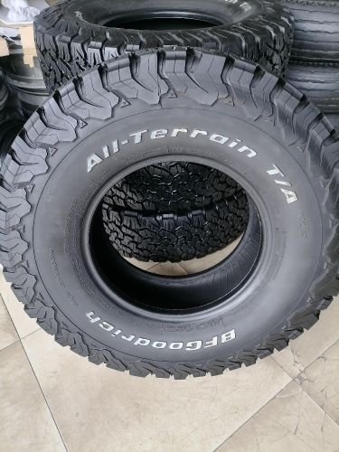 Spare parts Bfgoodrich 285-75-16 Old Tyre-20498666|Mzad Qatar